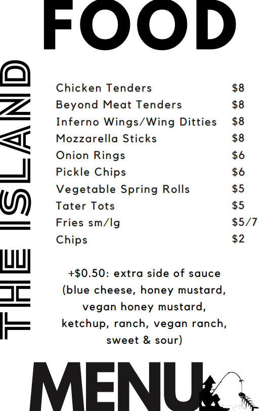 Food – The Island RI